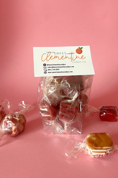 Craft your dream caramel mix & indulge by the pound! - 6 Pieces – Sweet ...